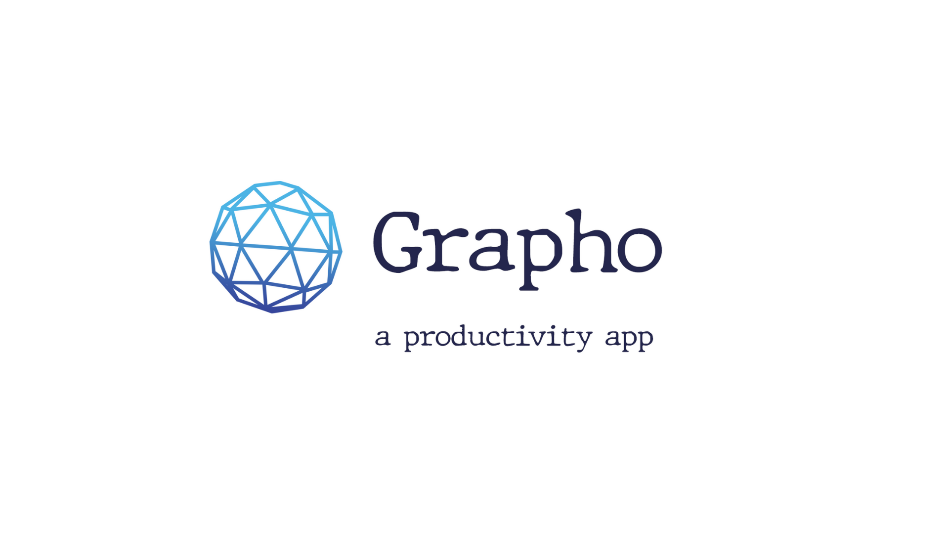 Introducing Grapho at SIGGRAPH Asia 2019